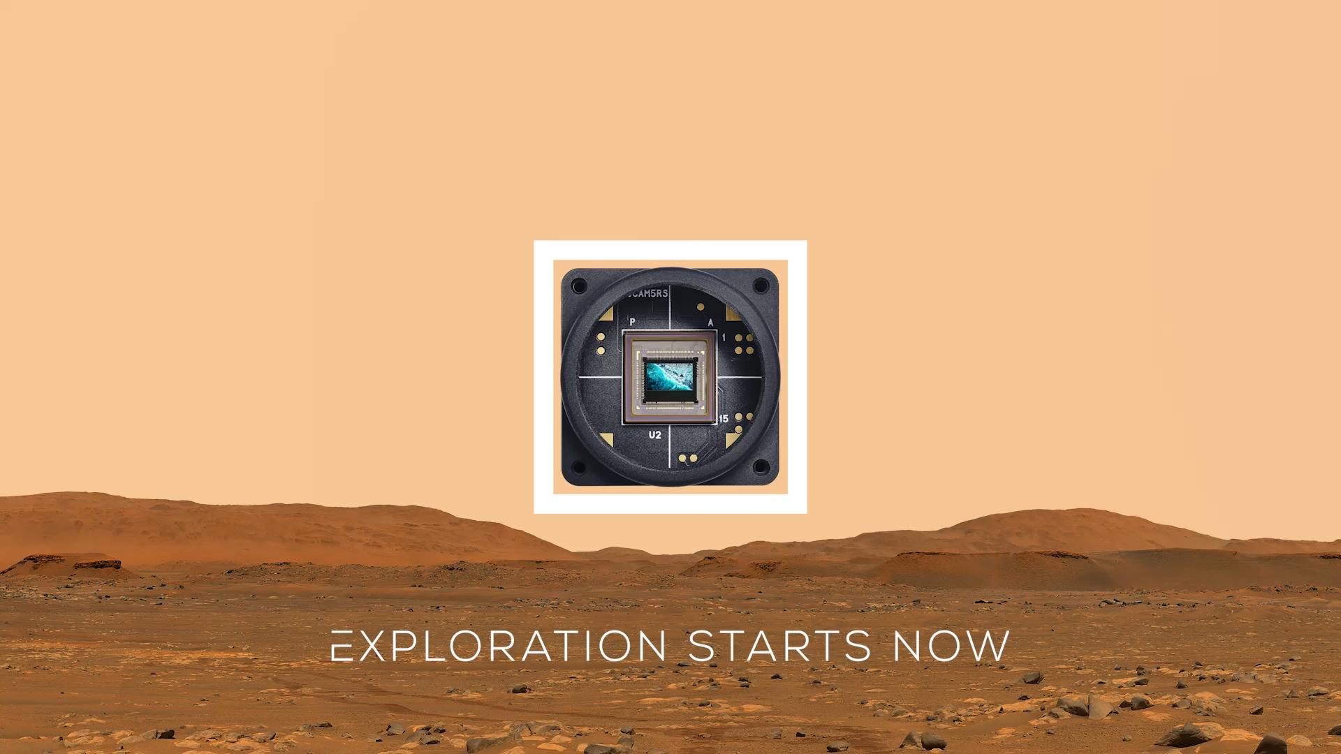 Metavision Starter Kit Kria KV260 GenX320 Thank You | PROPHESEE