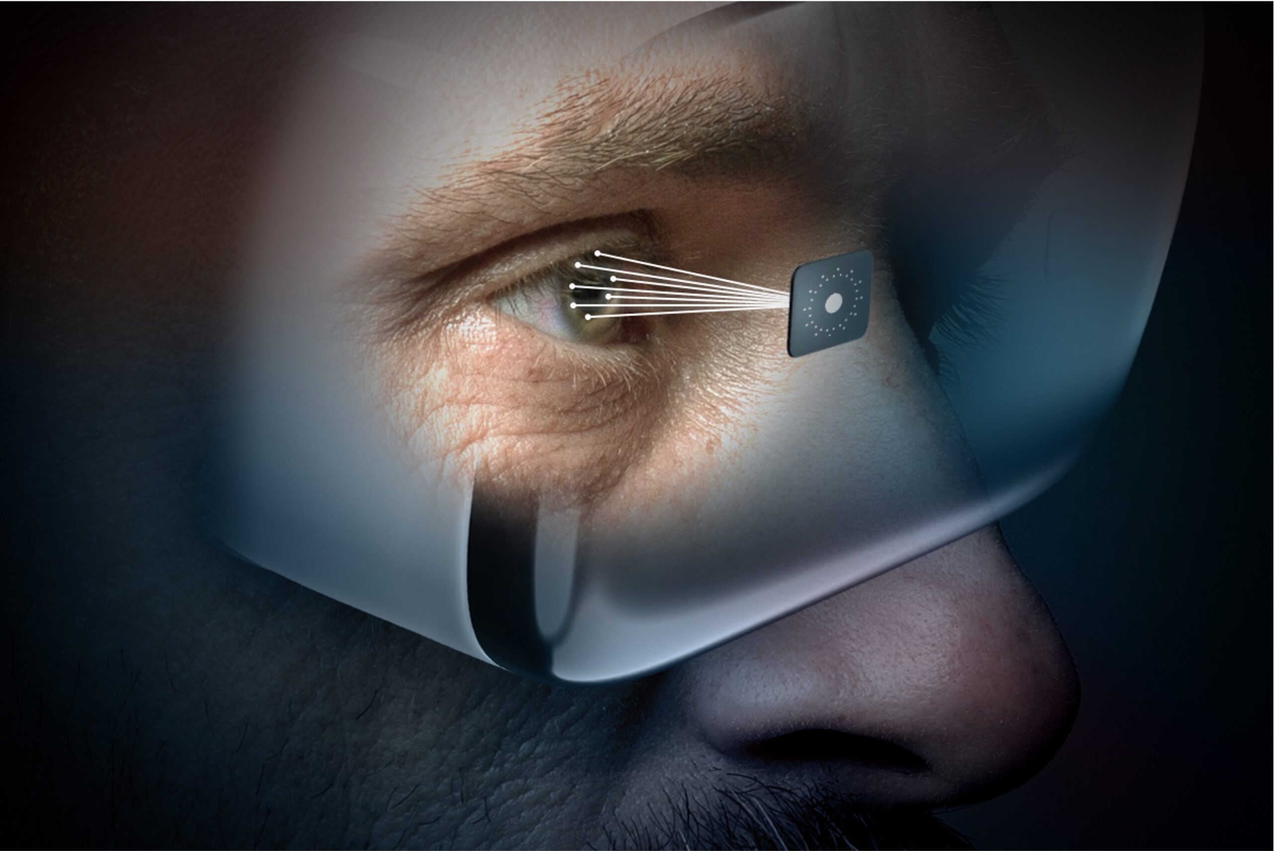 Event-based Vision for Eye Tracking