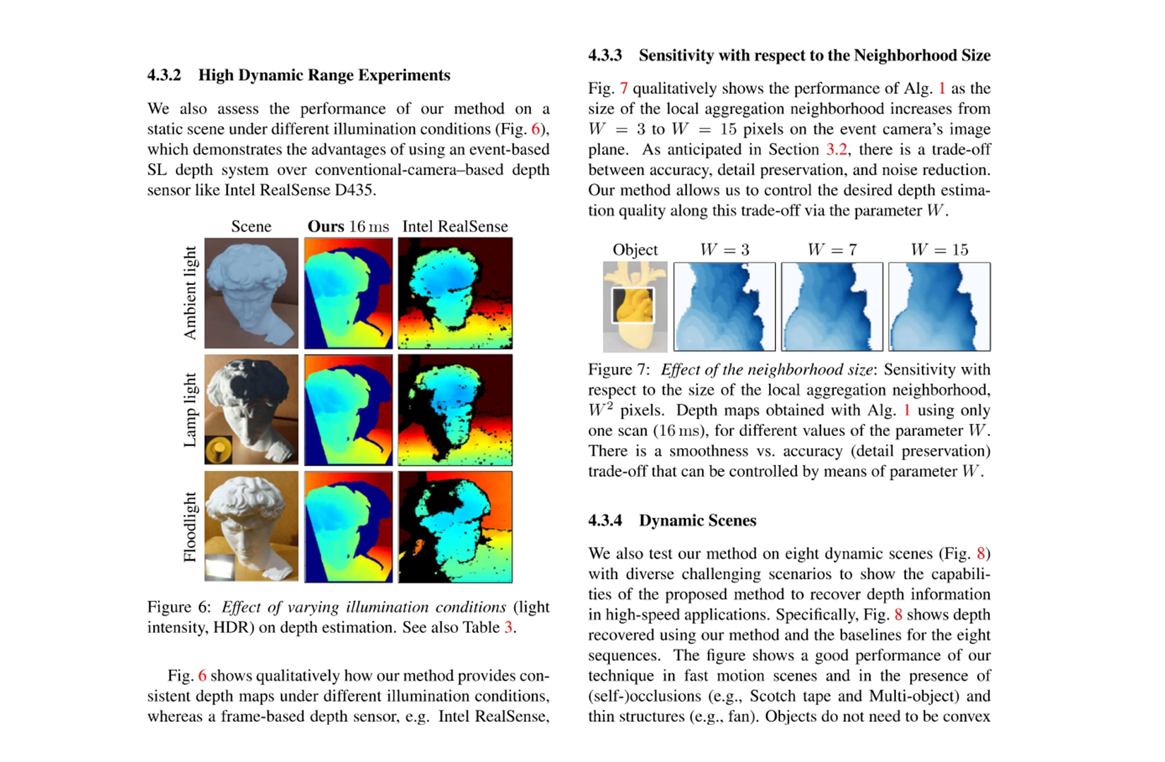 ESL: Event-Based Structured Lig