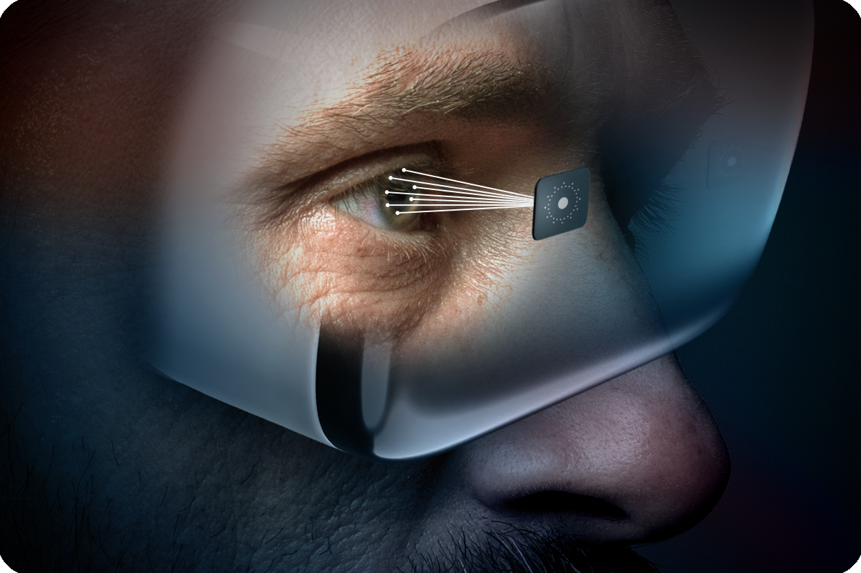 Event-based Vision for Eye Tracking