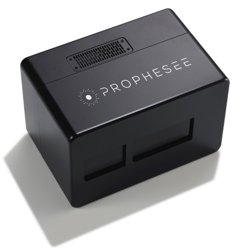 Event Camera Structured Light 3D