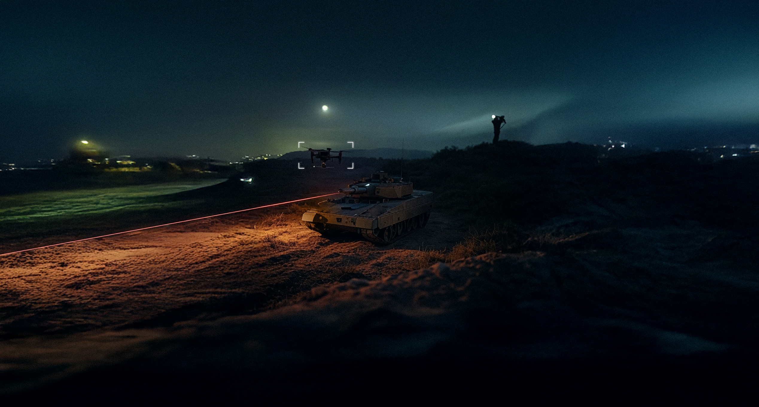 Event-based Vision for Defense & Aerospace